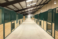 Build Your Own Custom Barn Stall Front - Rockin J Equine