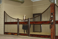 Horse Stable Stalls Customized For Barns - Rockin J Equine