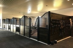 Horse Stable Stalls Customized For Barns - Rockin J Equine