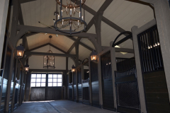 Build Your Own Custom Barn Stall Front - Rockin J Equine