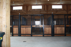 Build Your Own Custom Barn Stall Front - Rockin J Equine