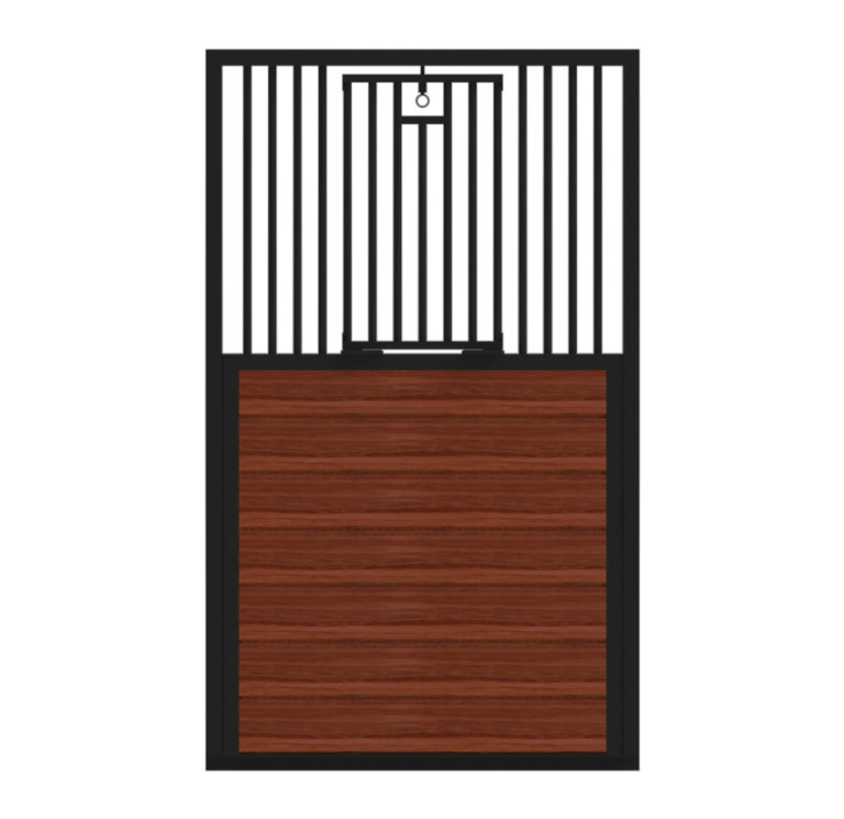 Sliding & Hinged Doors For Horse Stalls - Rockin J Equine